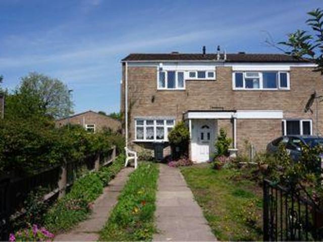 2 Bedrooms End terrace house for sale in Beeston Close, Birmingham B6