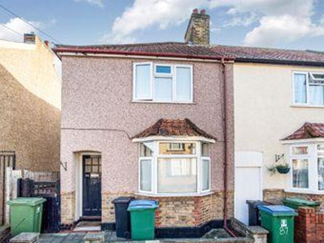 2 Bedrooms End terrace house for sale in Benskin Road, Watford WD18