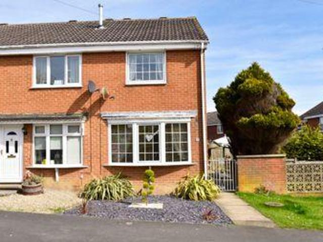 2 Bedrooms End terrace house for sale in Bewerley Road, Harrogate HG1