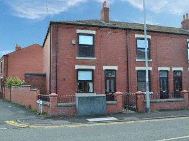 2 Bedrooms End terrace house for sale in Bickershaw Lane, Abram, Wigan WN2