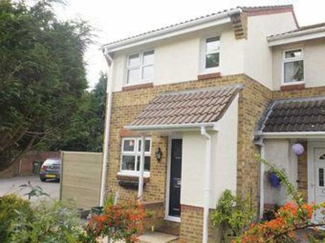 2 Bedrooms End terrace house for sale in Bickford Close, Barrs Court, Bristol BS30