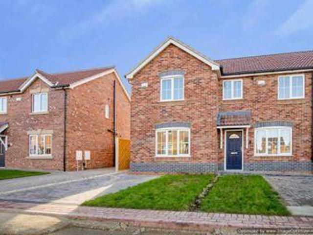 2 Bedrooms End terrace house for sale in Bilberry Close, Scunthorpe DN16