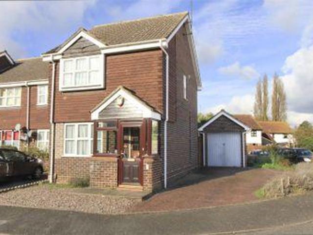 2 Bedrooms End terrace house for sale in Blisworth Close, Hayes UB4