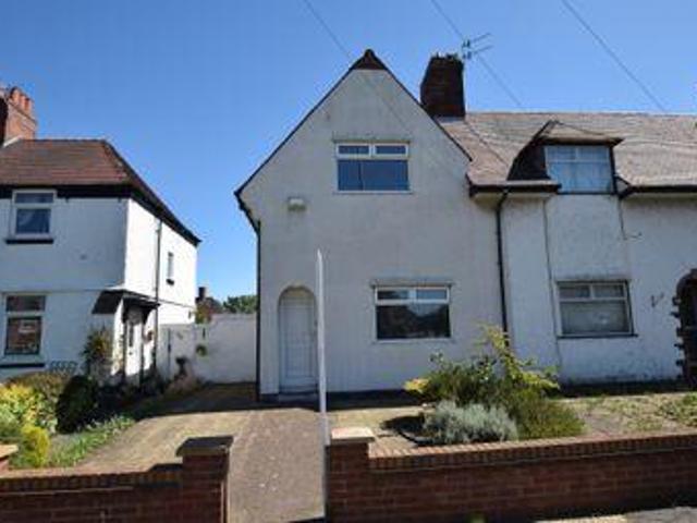 2 Bedrooms End terrace house for sale in Bolton Road East, Wirral, Port Sunlight CH62