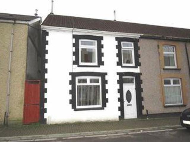 2 Bedrooms End terrace house for sale in Bonvilston Road, Pontypridd CF37