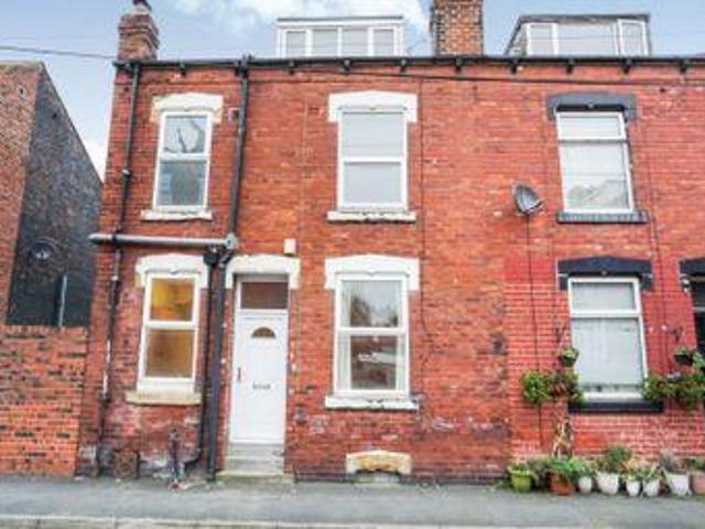 2 Bedrooms End terrace house for sale in Branch Street, Leeds LS12