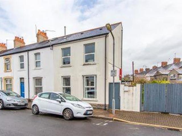 2 Bedrooms End terrace house for sale in Bradley Street, Roath, Cardiff CF24