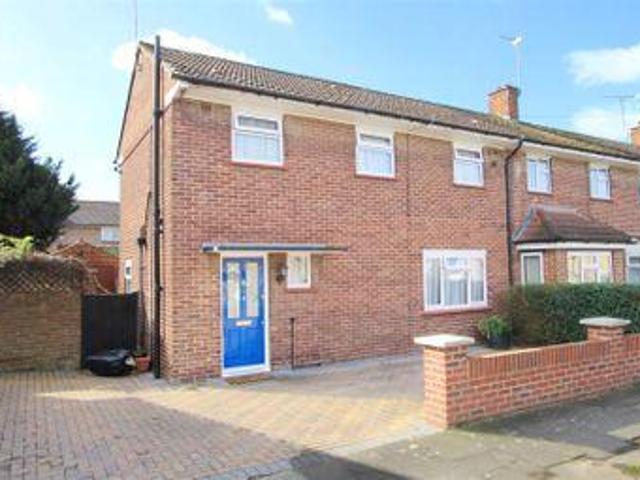2 Bedrooms End terrace house for sale in Briar Way, West Drayton UB7