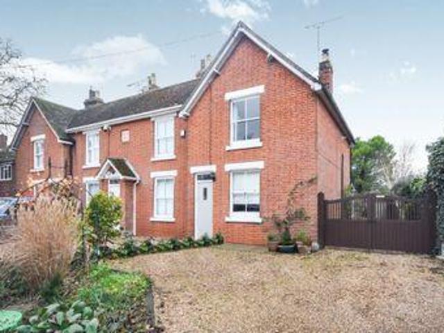 2 Bedrooms End terrace house for sale in Brook Road, Great Tey, Colchester CO6