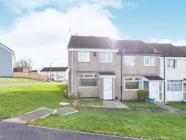 2 Bedrooms End terrace house for sale in Brownhill Avenue, Burnley, Lancashire BB10