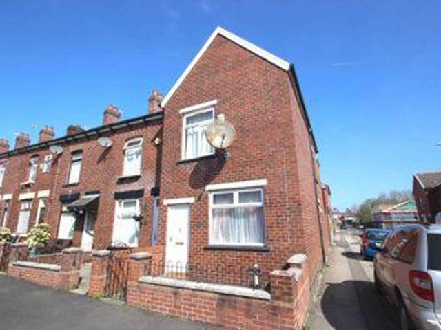 2 Bedrooms End terrace house for sale in Cundey Street, Bolton BL1
