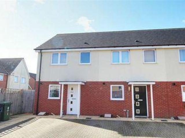 2 Bedrooms End terrace house for sale in Cambourne Road, Great Cambourne, Cambourne, Cambridge CB23