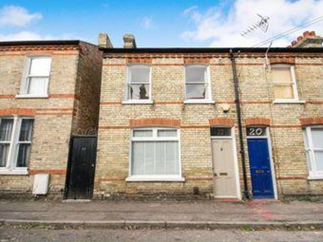 2 Bedrooms End terrace house for sale in Cambridge, Cambridgeshire, Uk CB1