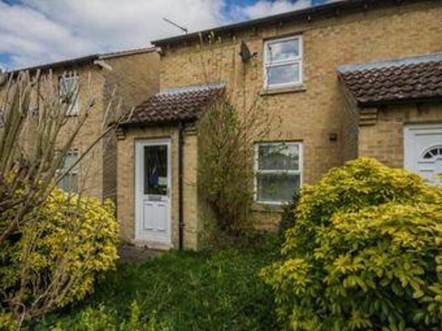 2 Bedrooms End terrace house for sale in Cambridge, Cambridgeshire CB1