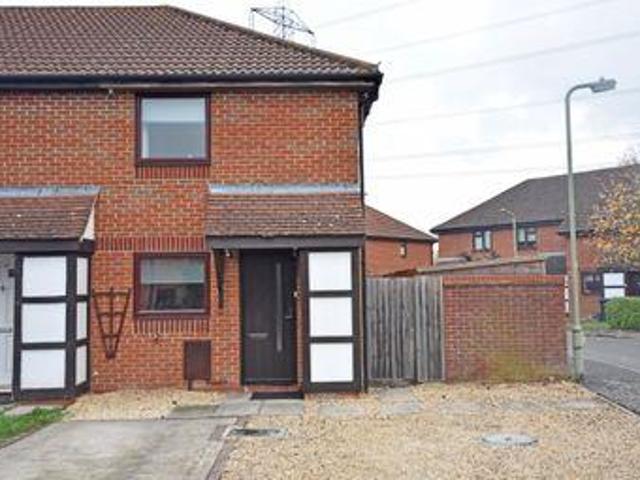 2 Bedrooms End terrace house for sale in Campion Hall Drive, Didcot OX11