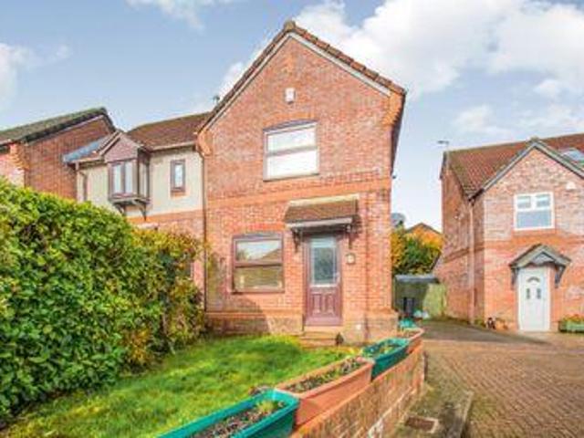 2 Bedrooms End terrace house for sale in Cantref Close, Thornhill, Cardiff CF14