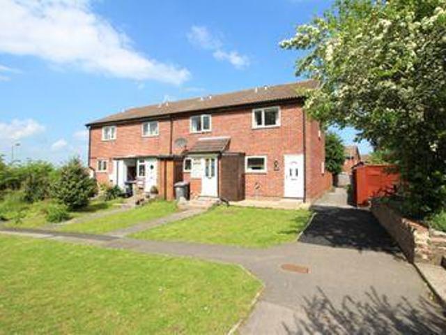 2 Bedrooms End terrace house for sale in Castle View, Westbury BA13