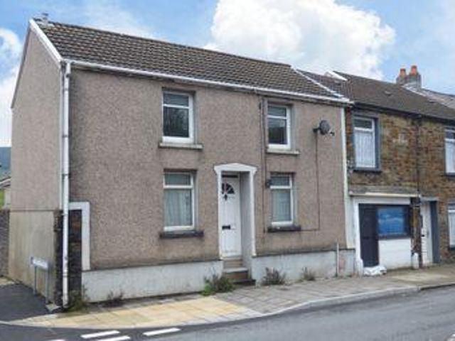 2 Bedrooms End terrace house for sale in Cardiff Road, Aberdare, Mid Glamorgan CF44