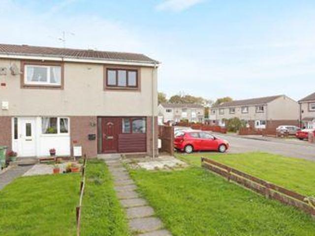 2 Bedrooms End terrace house for sale in Carlaverock Terrace, Tranent EH33