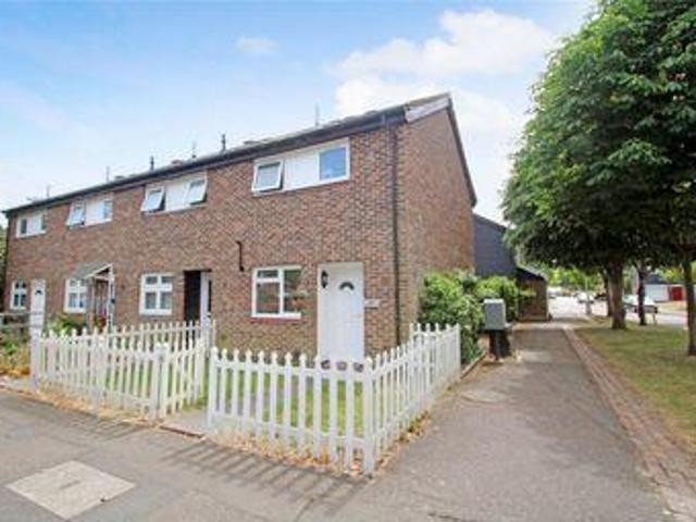 2 Bedrooms End terrace house for sale in Charnwood Road, Hillingdon, Uxbridge UB10