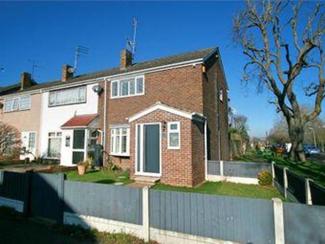 2 Bedrooms End terrace house for sale in Church Road, Basildon, Essex SS16