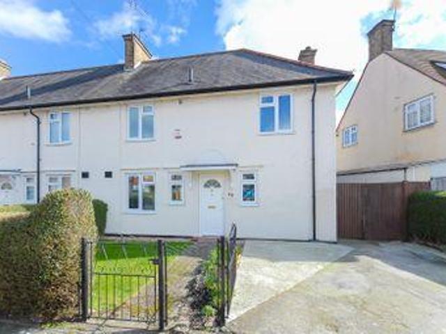 2 Bedrooms End terrace house for sale in Church Road, Hayes, Middlesex UB3