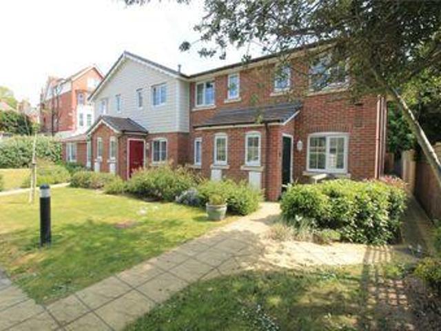 2 Bedrooms End terrace house for sale in Clarence Gardens, Bexhill On Sea, East Sussex TN40