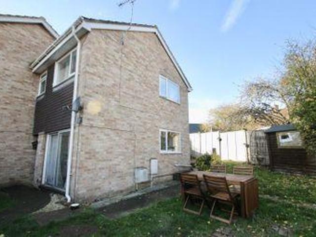 2 Bedrooms End terrace house for sale in Clements Close, Wells BA5