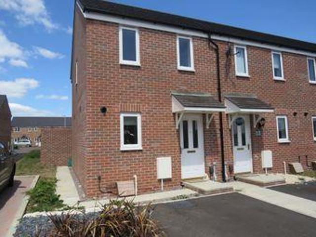 2 Bedrooms End terrace house for sale in Clos Maes Dyfan, Barry CF63