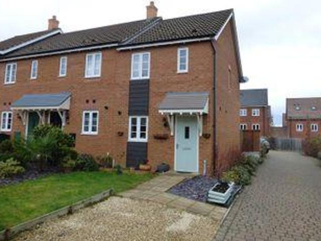 2 Bedrooms End terrace house for sale in Cooper Street, Malvern WR14