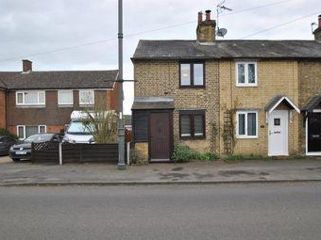 2 Bedrooms End terrace house for sale in Colliers End, Ware SG11