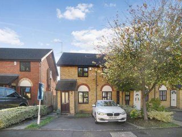2 Bedrooms End terrace house for sale in Columbus Gardens, Northwood HA6