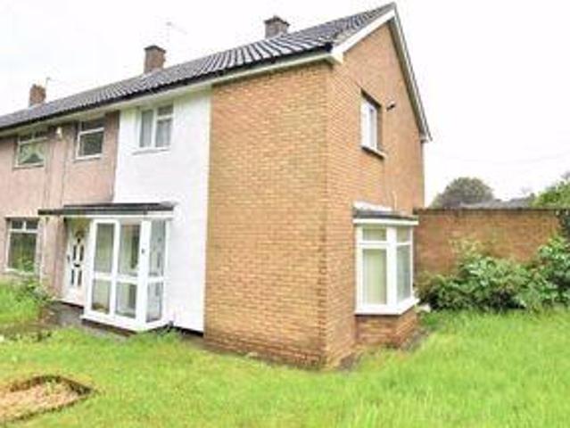 2 Bedrooms End terrace house for sale in Coniston Road, Patchway, Bristol BS34