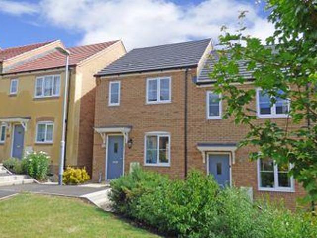 2 Bedrooms End terrace house for sale in Crocker Way, Wincanton BA9