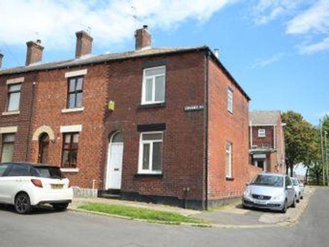 2 Bedrooms End terrace house for sale in Crosby Street, Syke, Rochdale OL12
