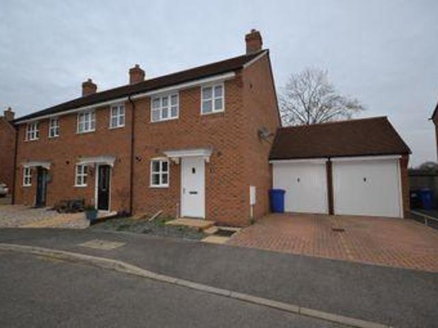 2 Bedrooms End terrace house for sale in Cross´s Grange, Hartwell NN7