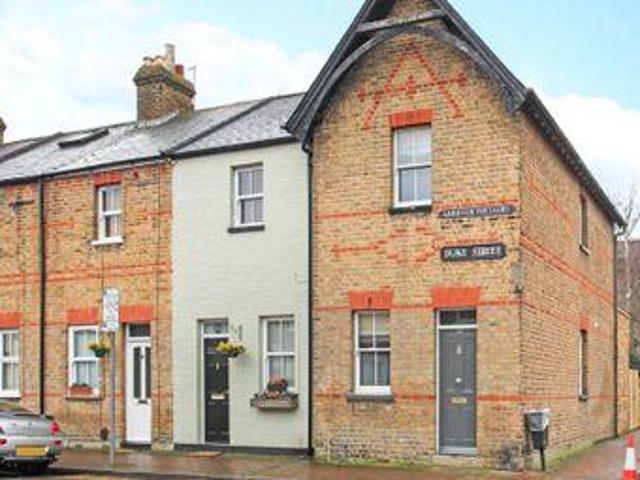 2 Bedrooms End terrace house for sale in Duke Street, Windsor, Berkshire SL4