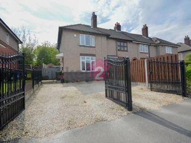 2 Bedrooms End terrace house for sale in Dagnam Road, Sheffield S2