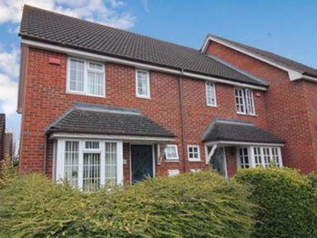 2 Bedrooms End terrace house for sale in Dart Drive, Didcot OX11