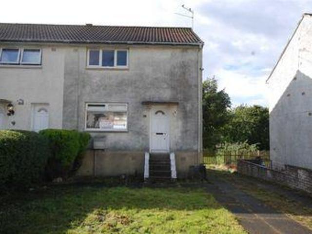 2 Bedrooms End terrace house for sale in Davaar Road, Saltcoats KA21