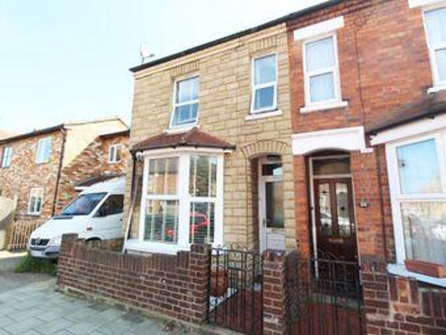 2 Bedrooms End terrace house for sale in Denmark Street, Bedford MK40