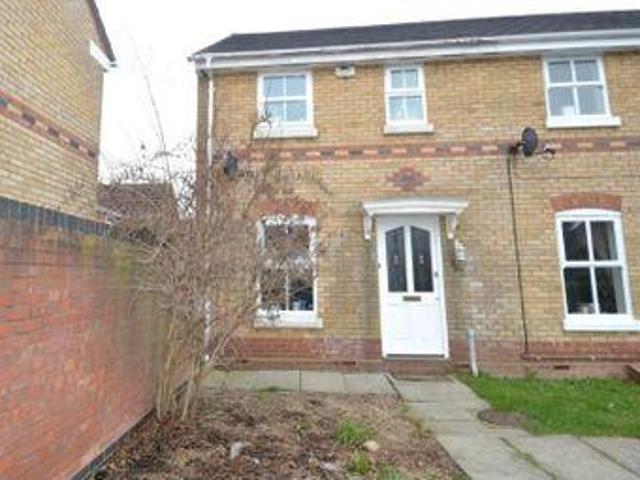 2 Bedrooms End terrace house for sale in Derwent Road, Highwoods, Colchester CO4