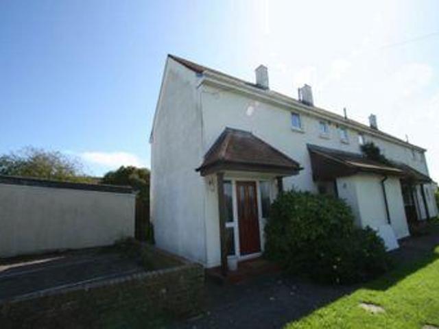 2 Bedrooms End terrace house for sale in Eagle Road, St. Athan, Barry CF62
