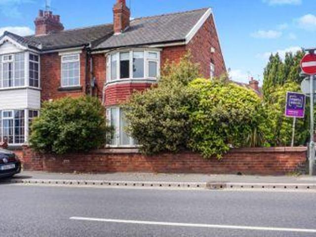 2 Bedrooms End terrace house for sale in Edlington Lane, Doncaster DN4