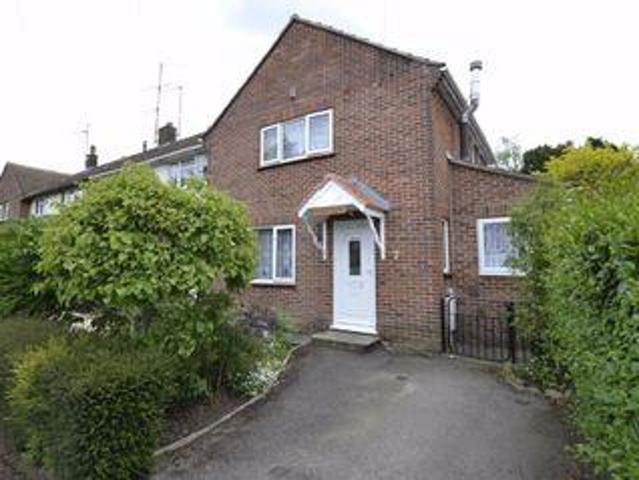 2 Bedrooms End terrace house for sale in Elizabeth Avenue, Newbury, Berkshire RG14