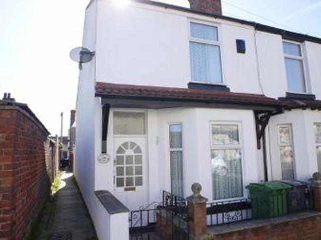 2 Bedrooms End terrace house for sale in Elmbank Road, New Ferry CH62
