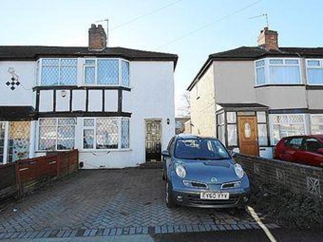 2 Bedrooms End terrace house for sale in Fredora Avenue, Hayes UB4