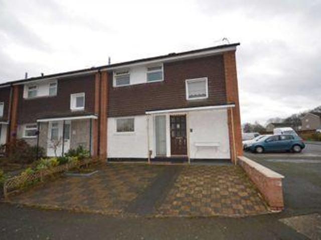 2 Bedrooms End terrace house for sale in Friars Close, Bebington, Wirral CH63