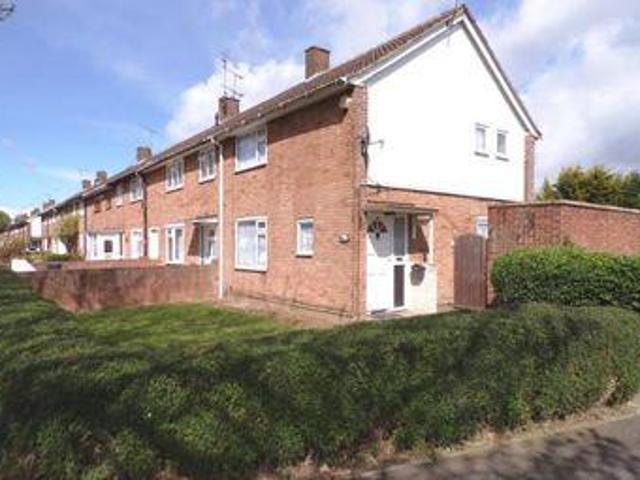 2 Bedrooms End terrace house for sale in Fryerns, Basildon, Essex SS14