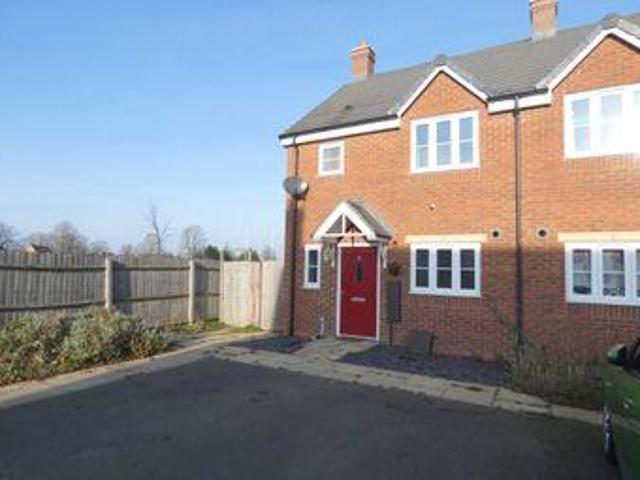 2 Bedrooms End terrace house for sale in Guinevere Road, Cheltenham GL51